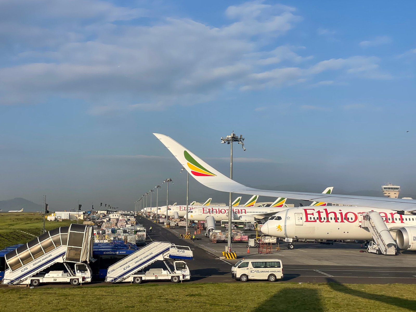 Ethiopian Airlines plans major fleet upgrade with order for 20 regional jets - The Radical Leap ...